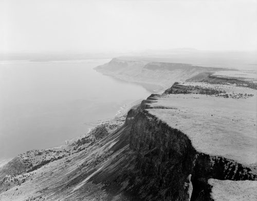 Abert Rim, Lake County, Oregon | Art Collection at PCC