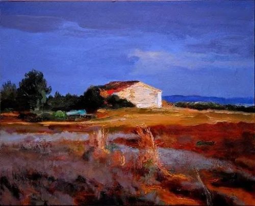 Derelict Portuguese Farmhouse I | Art Collection at PCC