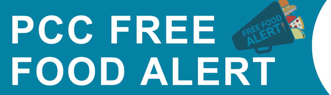 Free food alerts | Basic needs at PCC