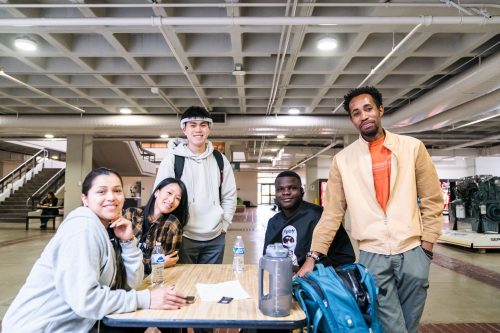 Connection and belonging at PCC