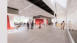 OMIC Training Center | Planning and Capital Construction at PCC