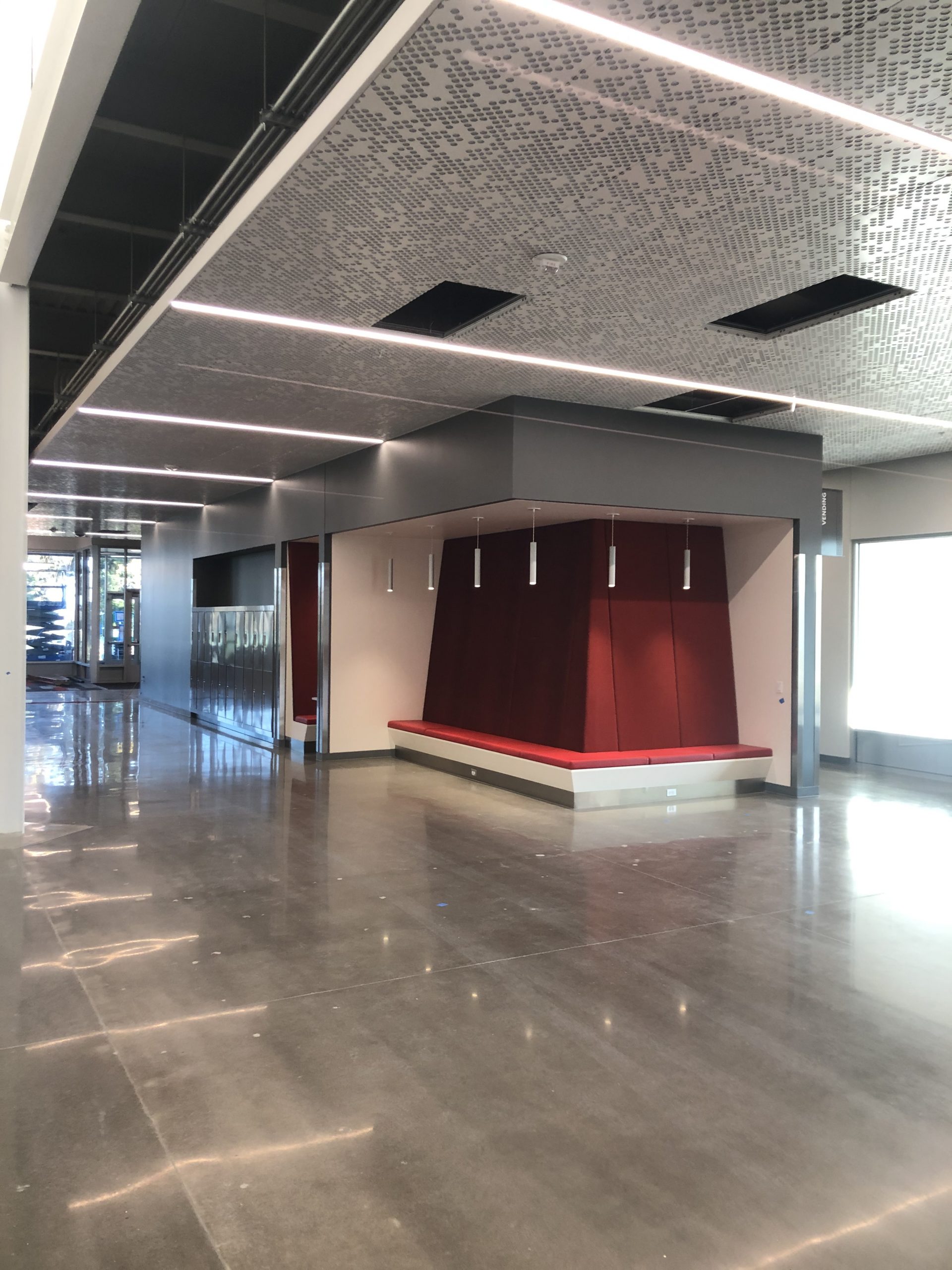 OMIC Training Center | Planning and Capital Construction at PCC