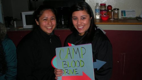 College Assistance Migrant Program (CAMP) at PCC