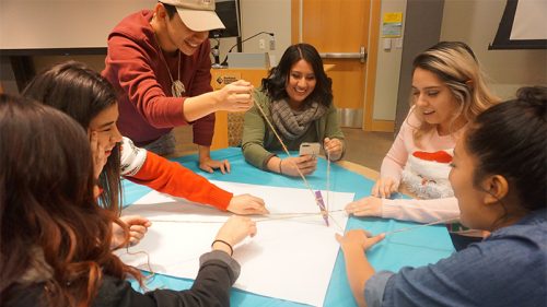 ¿Quienes somos? | College Assistance Migrant Program (CAMP) at PCC