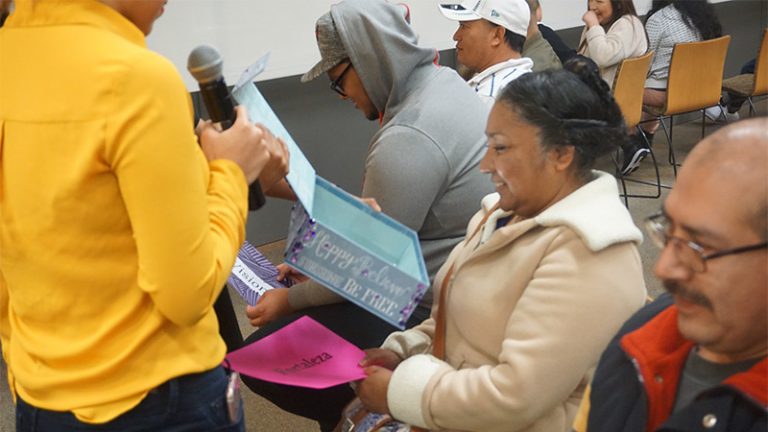 ¿Quienes somos? | College Assistance Migrant Program (CAMP) at PCC