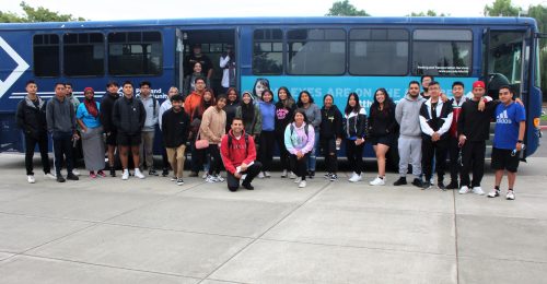 College Assistance Migrant Program (CAMP) at PCC