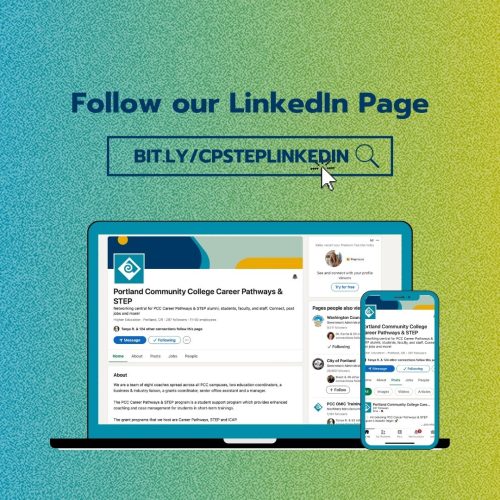 🎓 Introducing PCC Career Pathways & STEP Program LinkedIn … | Career ...