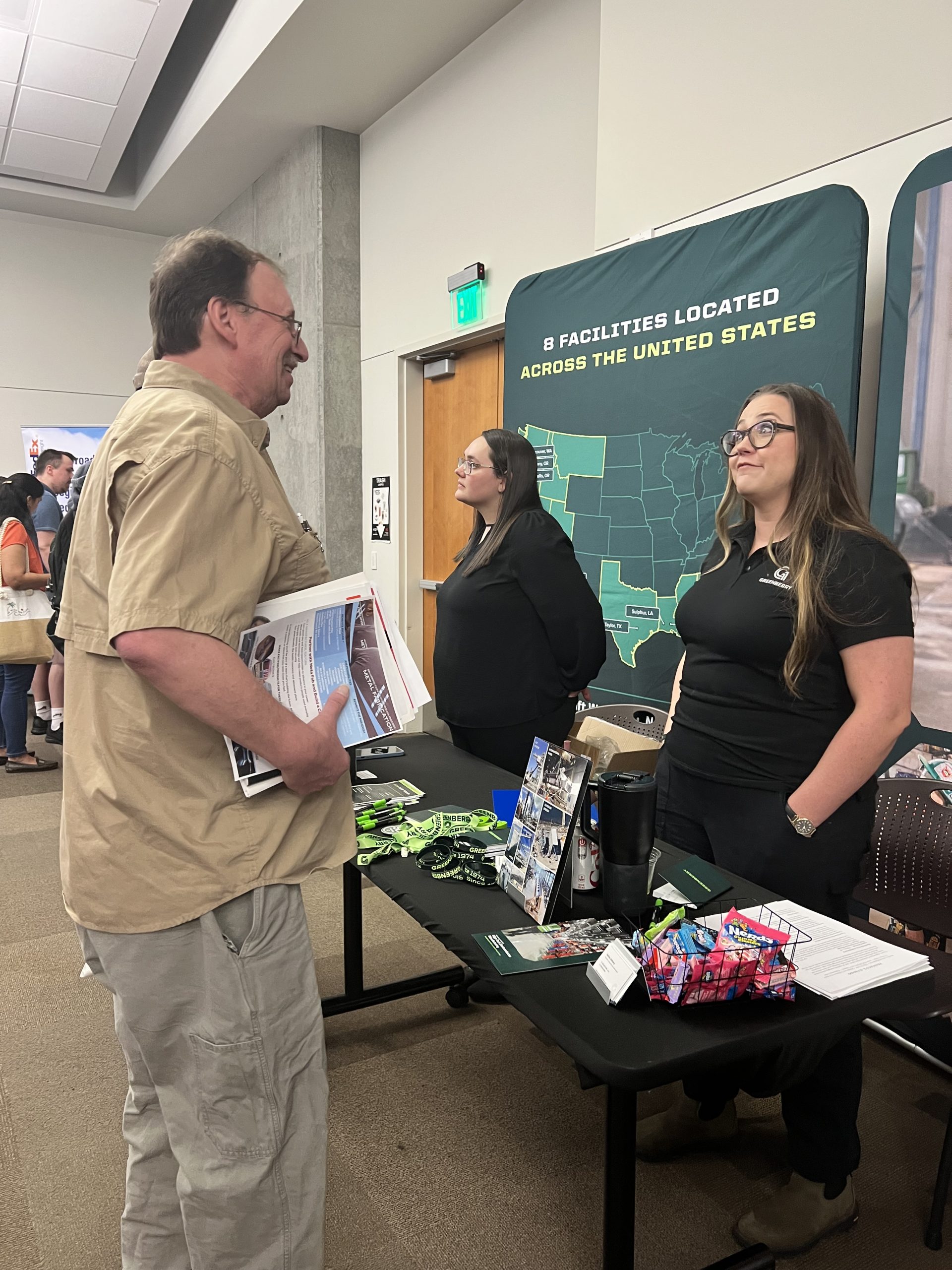 Trades Career Fair | Career Pathways and STEP at PCC