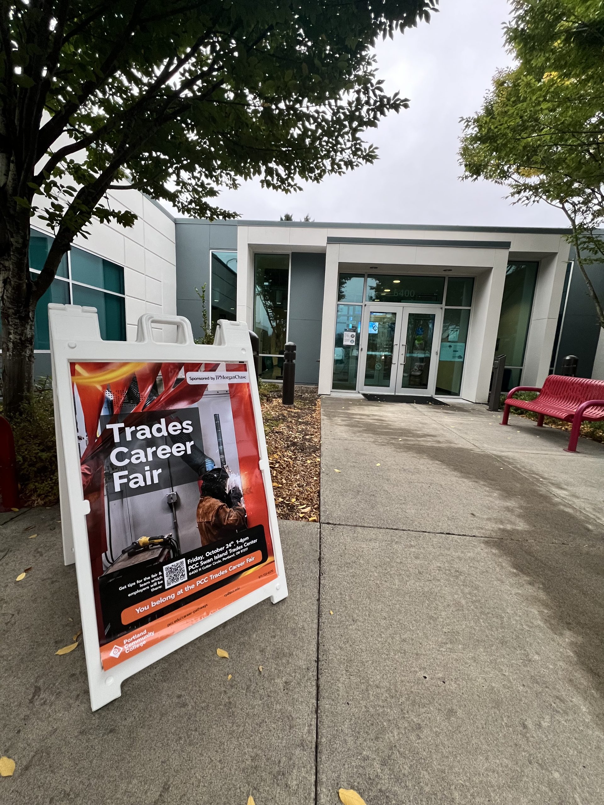 Trades Career Fair | Career Pathways and STEP at PCC