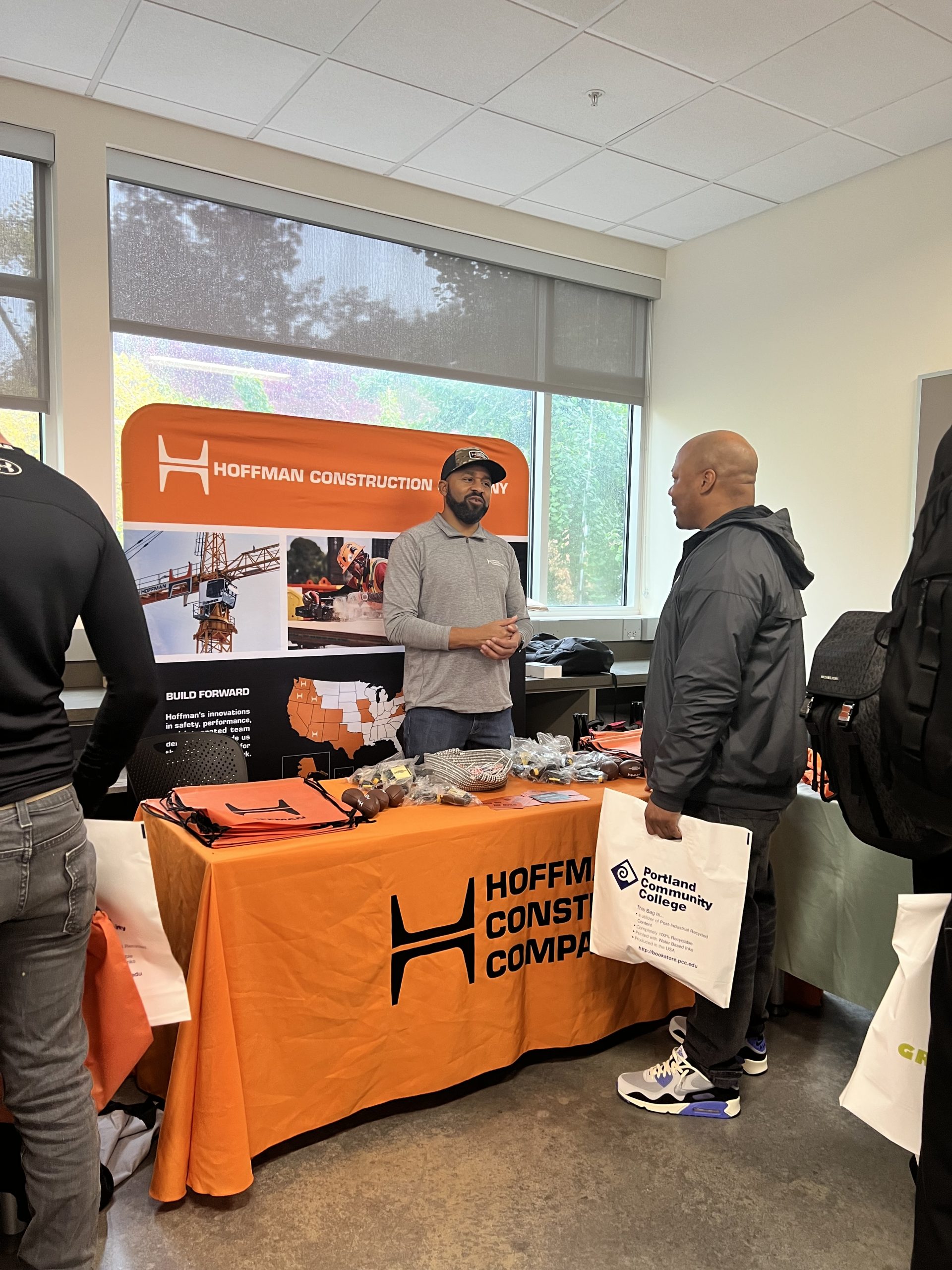 Trades Career Fair | Career Pathways and STEP at PCC