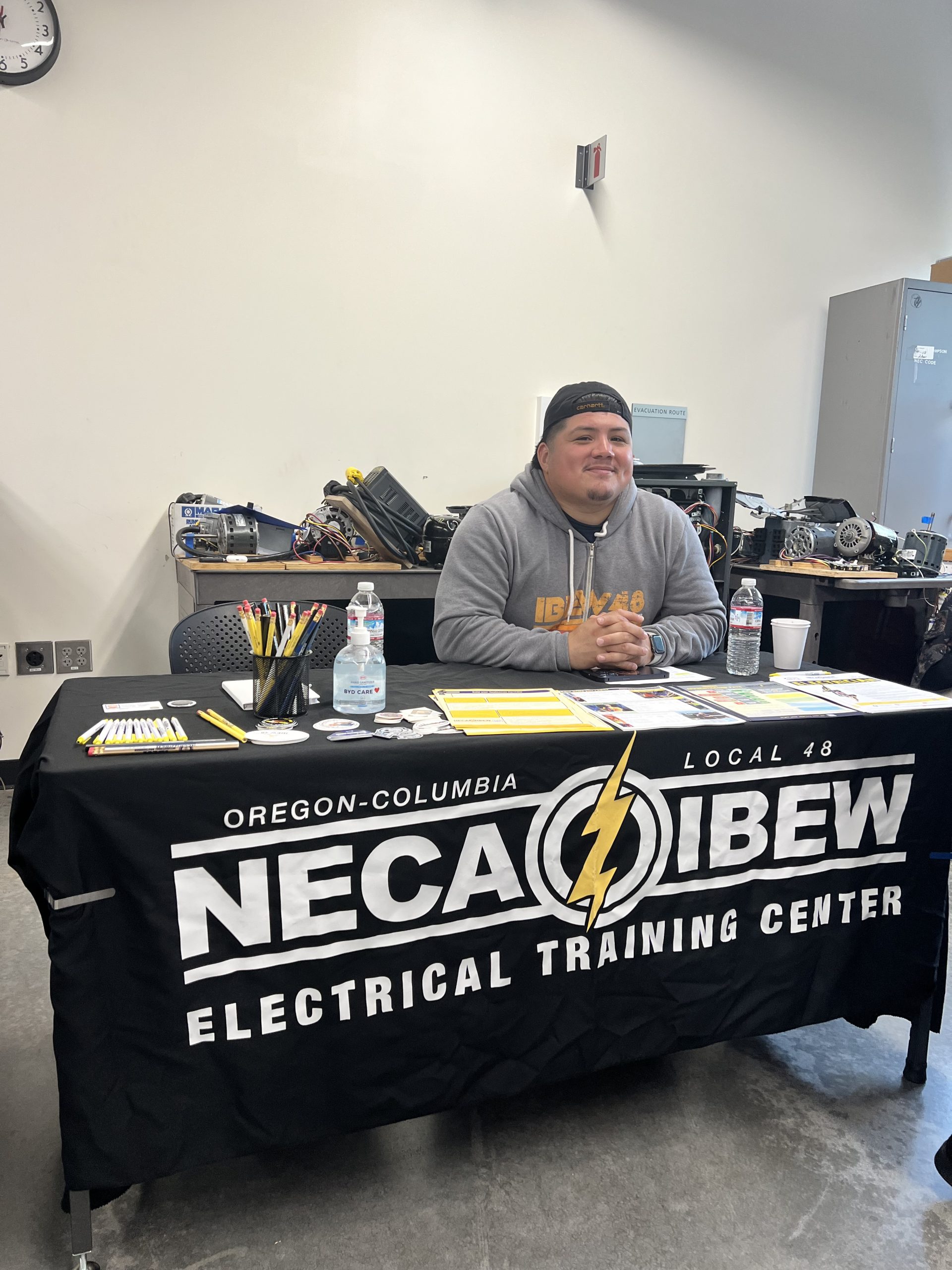 Trades Career Fair | Career Pathways and STEP at PCC
