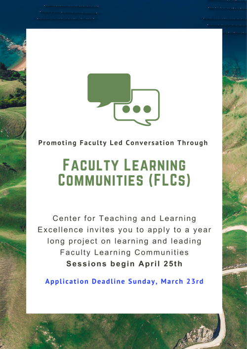 Faculty Learning Communities | Center for Teaching And Learning ...
