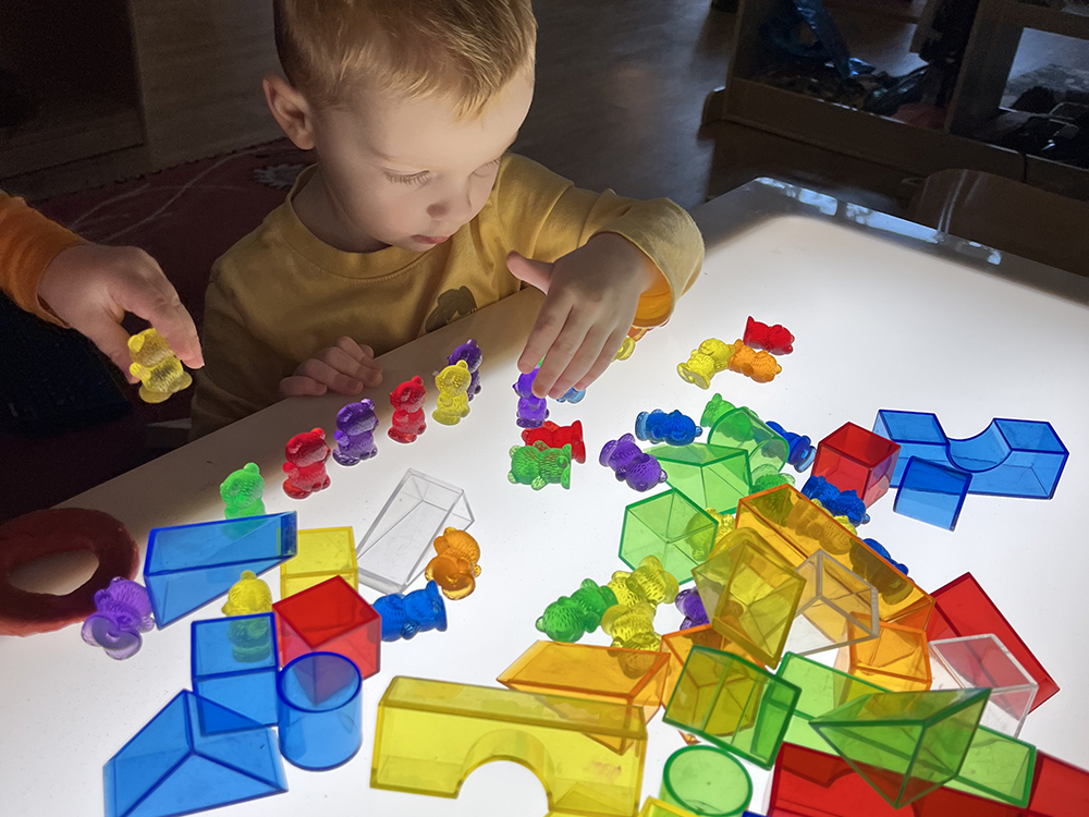 Child Development Center | Child care at PCC