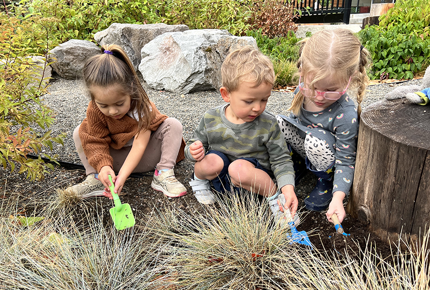 Child Development Center | Child care at PCC