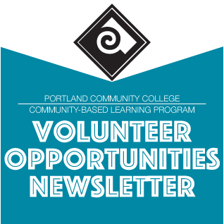 Volunteer Opportunities Newsletter | June 1, 2017 | Community-Based ...
