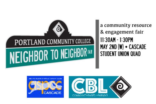 Community-Based Learning at PCC