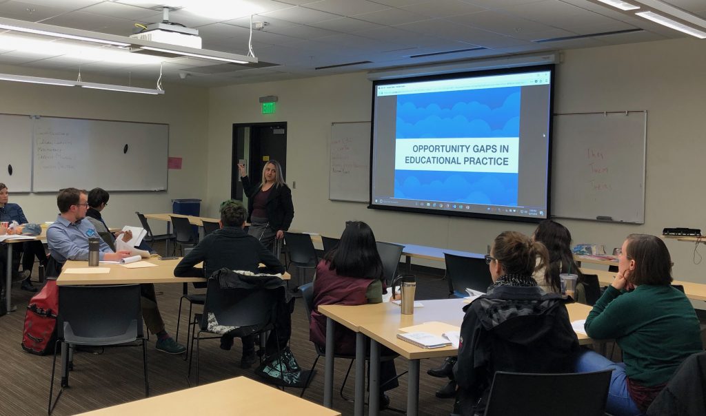 Community-Based Learning at PCC