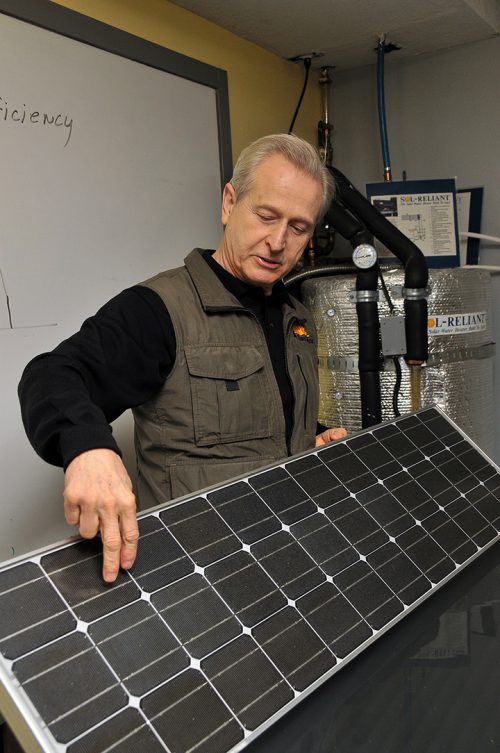 Solar in the Northwest | Community Ed at PCC