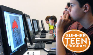 Summer Teen Program | Community Ed at PCC