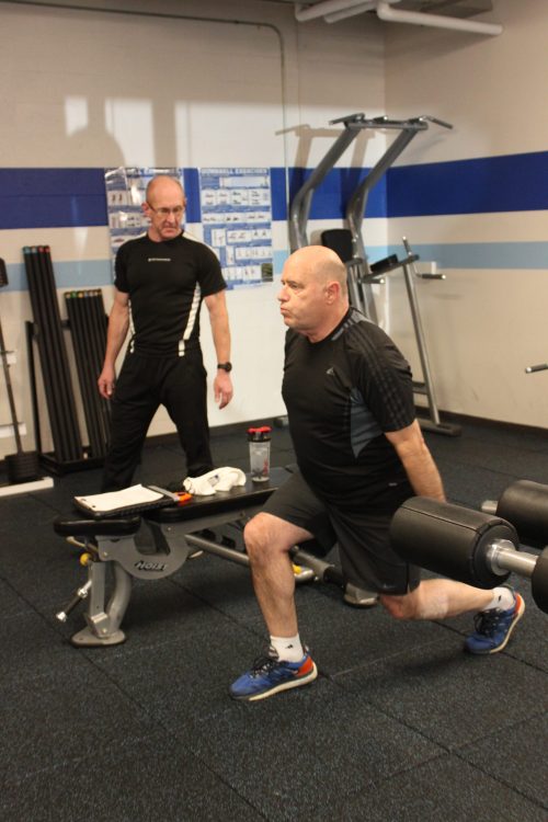 Personal training | Community Ed at PCC