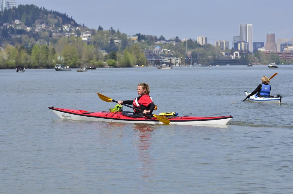 Kayaking the rivers, bays, and wetlands of NW Oregon | Community Ed at PCC