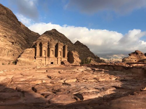 Peace and Conflict in Jordan | Education Abroad at PCC