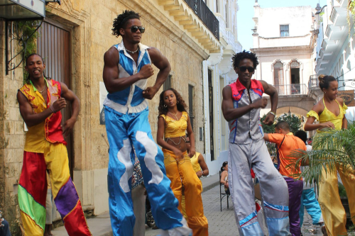 Social Change in Cuba | Education Abroad at PCC