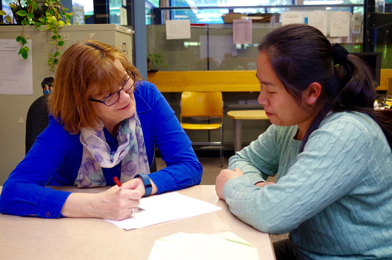 Tutoring Center | English for Speakers of Other Languages (ESOL) at PCC