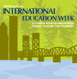 International Education Week 2012 | Events at PCC