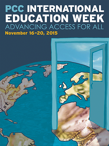 International Education Week 2015 | Events at PCC
