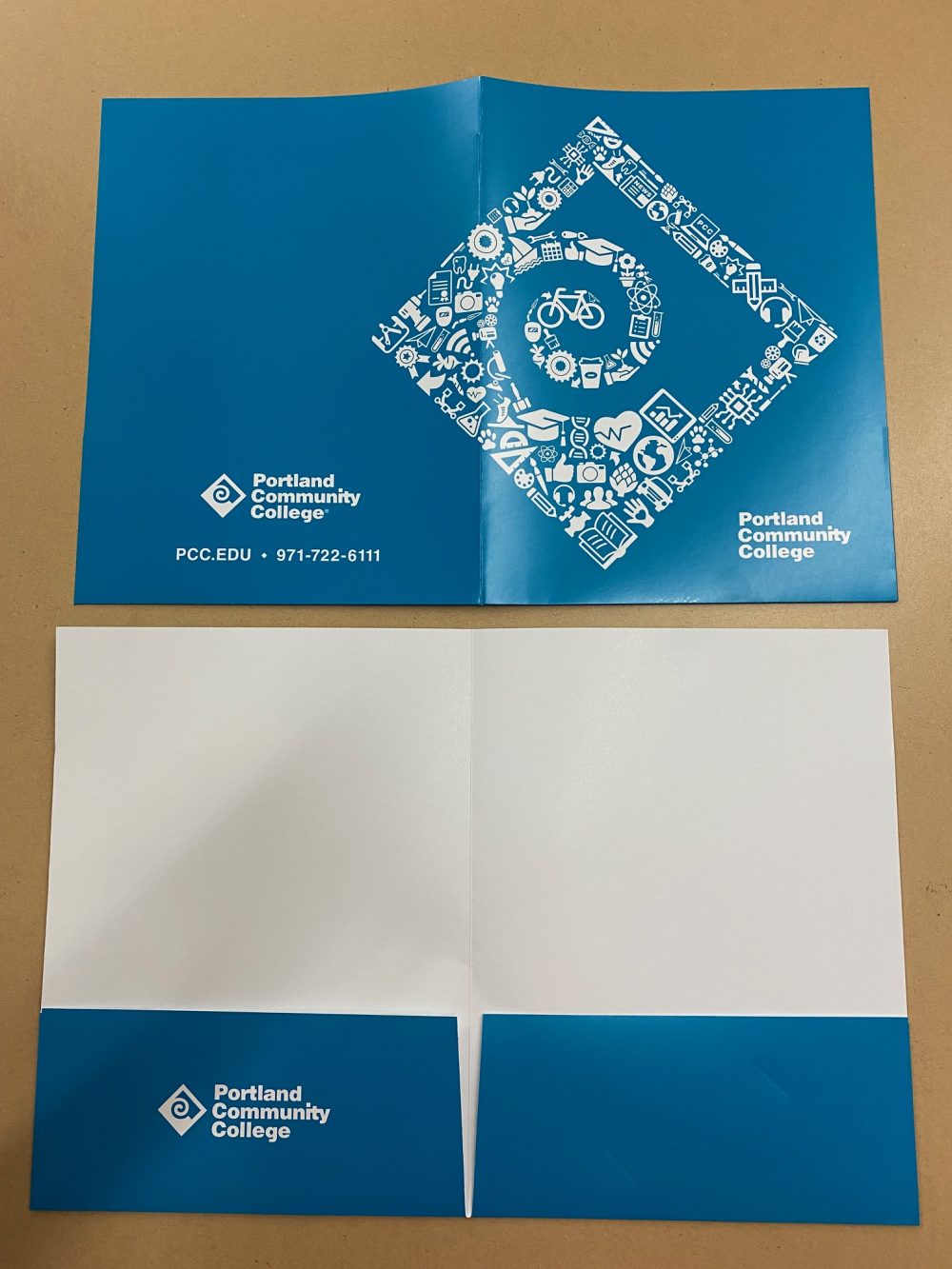 PCC promotional material and office supplies | Facilities Management ...