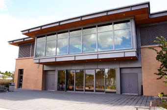 Event Center | Event rental information at PCC