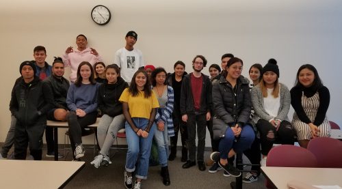 First year experience at PCC