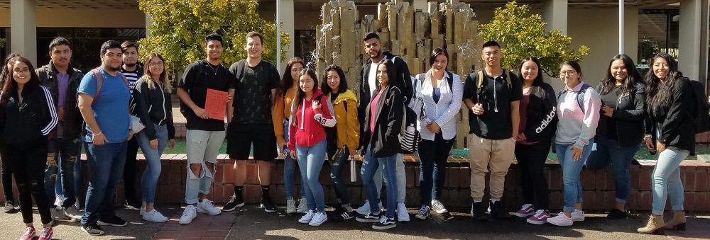 First year experience at PCC