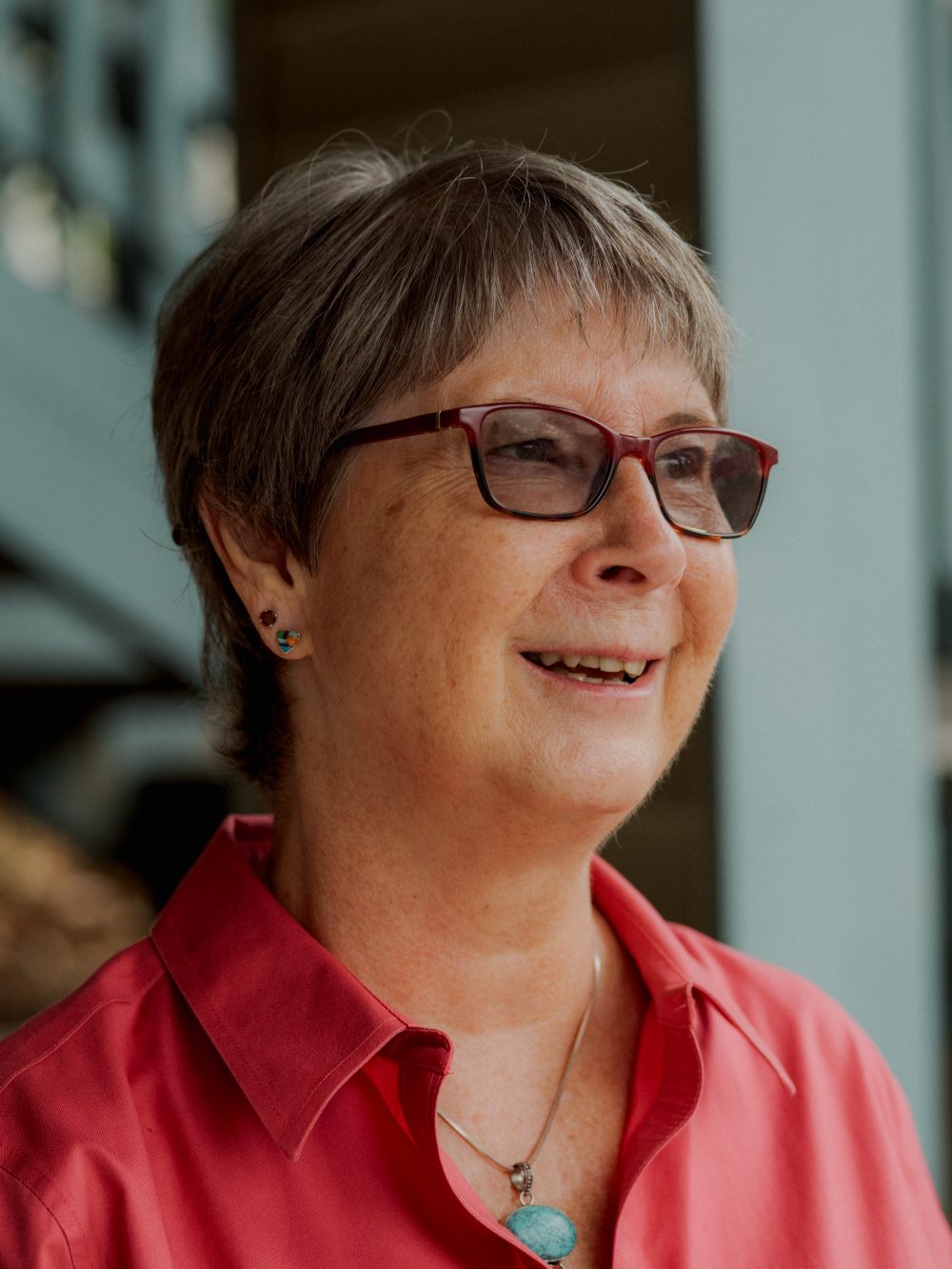 Janet Rash | Foundation at PCC