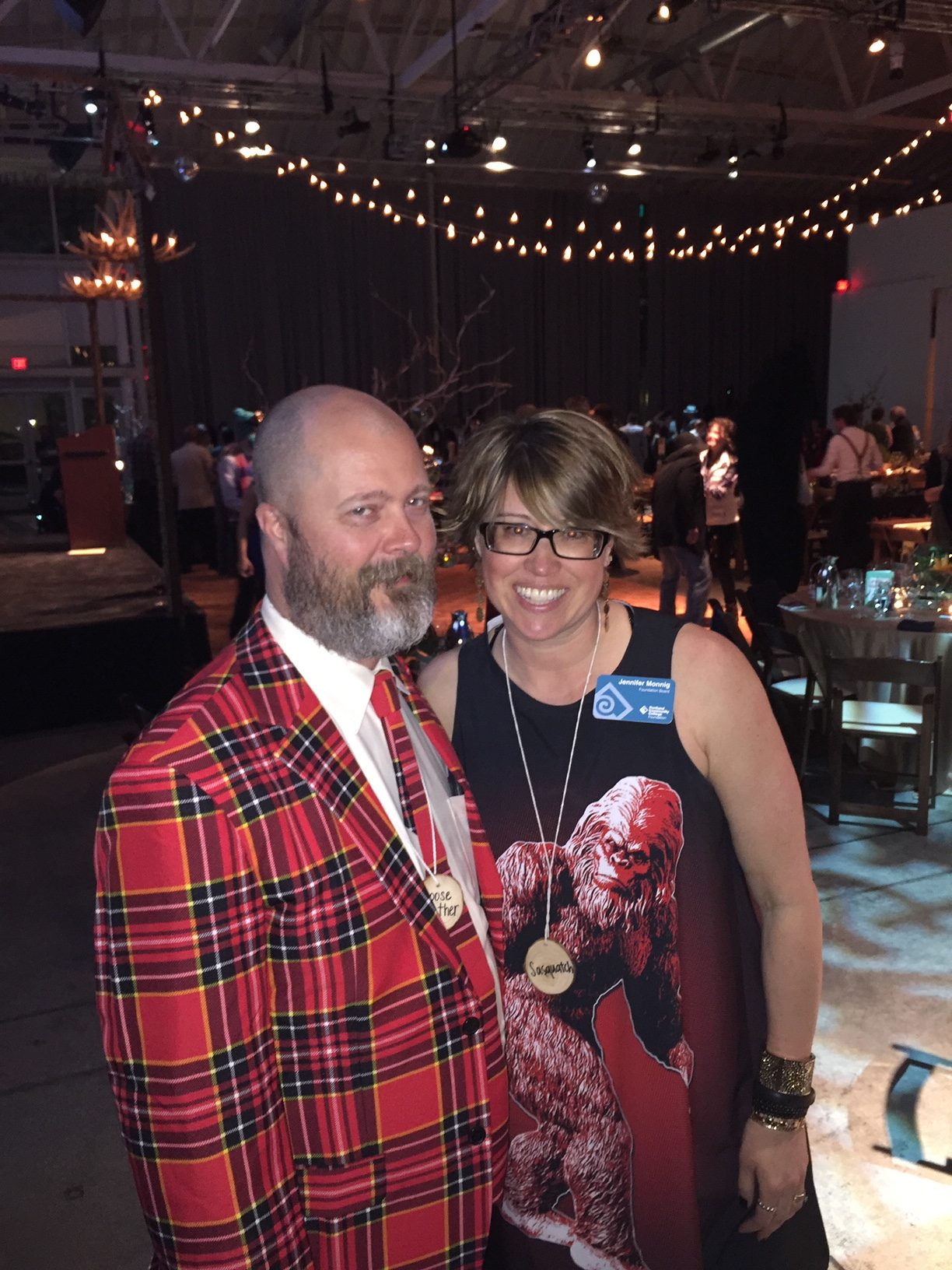 Jennifer & Aaron Monnig | Foundation at PCC