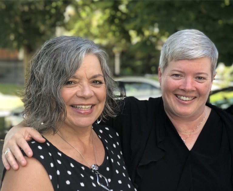 Jennifer Piper & Cyndi Farrell | Foundation at PCC