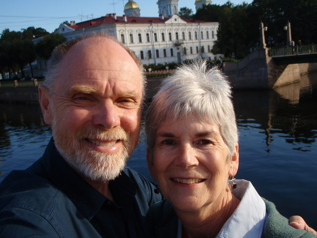 Patricia Ferguson-Steger & Paul Steger | Foundation at PCC