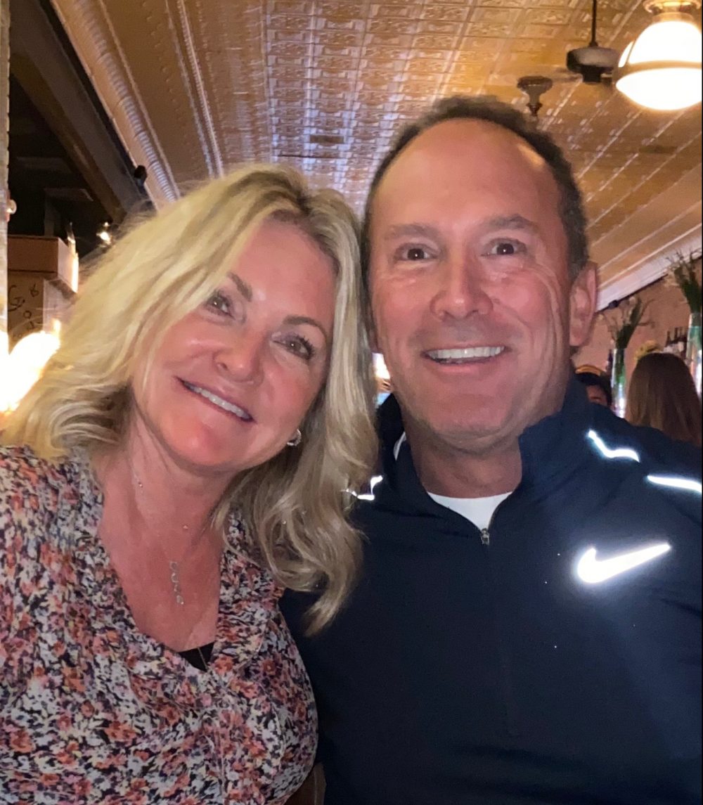 Dale & Kerri Pellow | Foundation at PCC