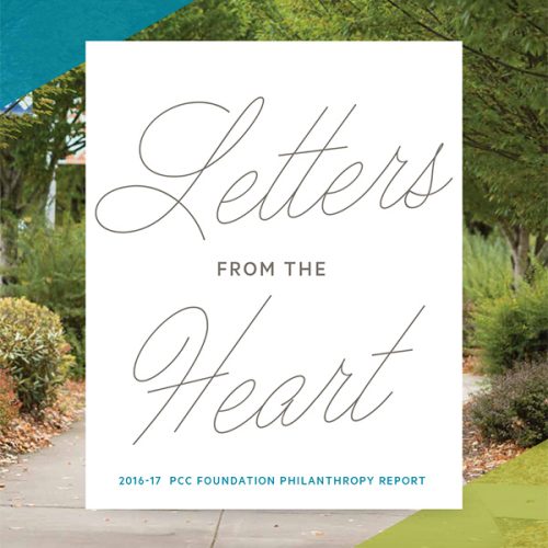Annual reports | Foundation at PCC