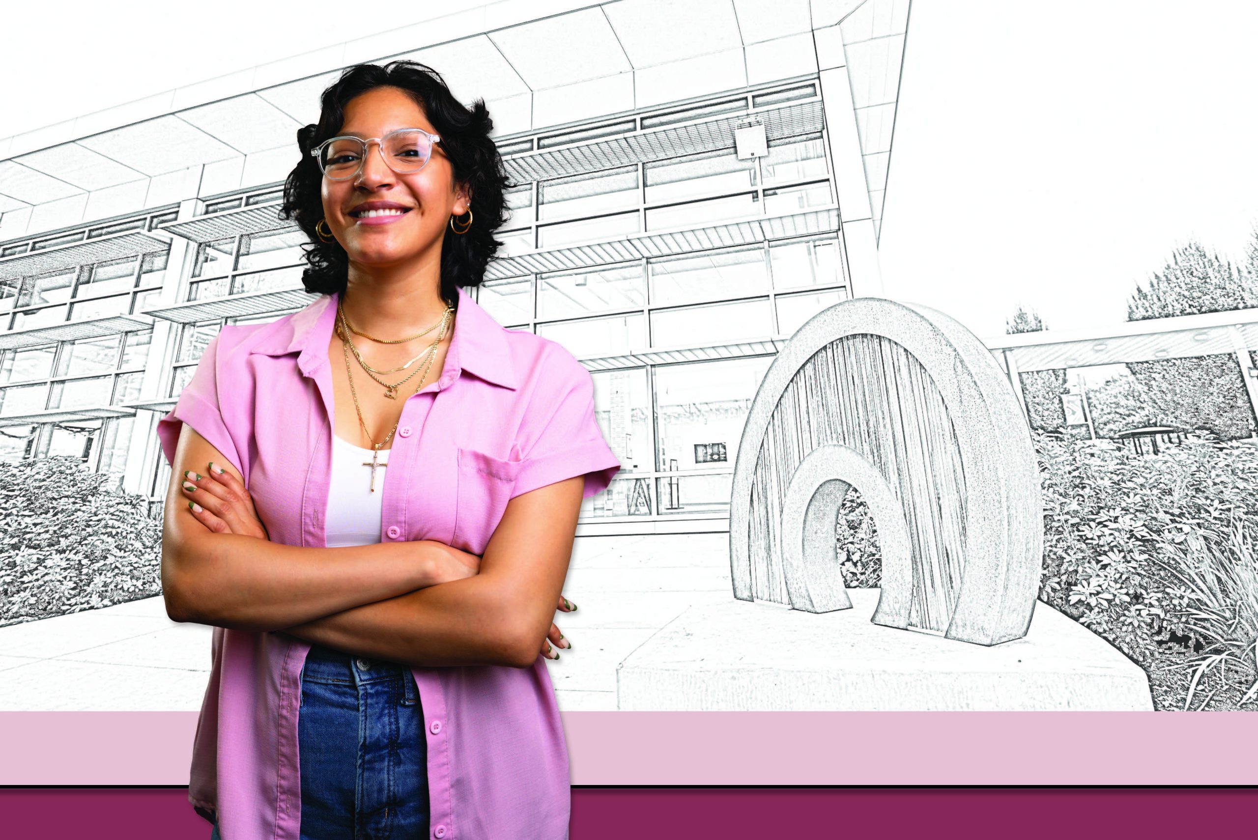 The Space Between | Foundation at PCC