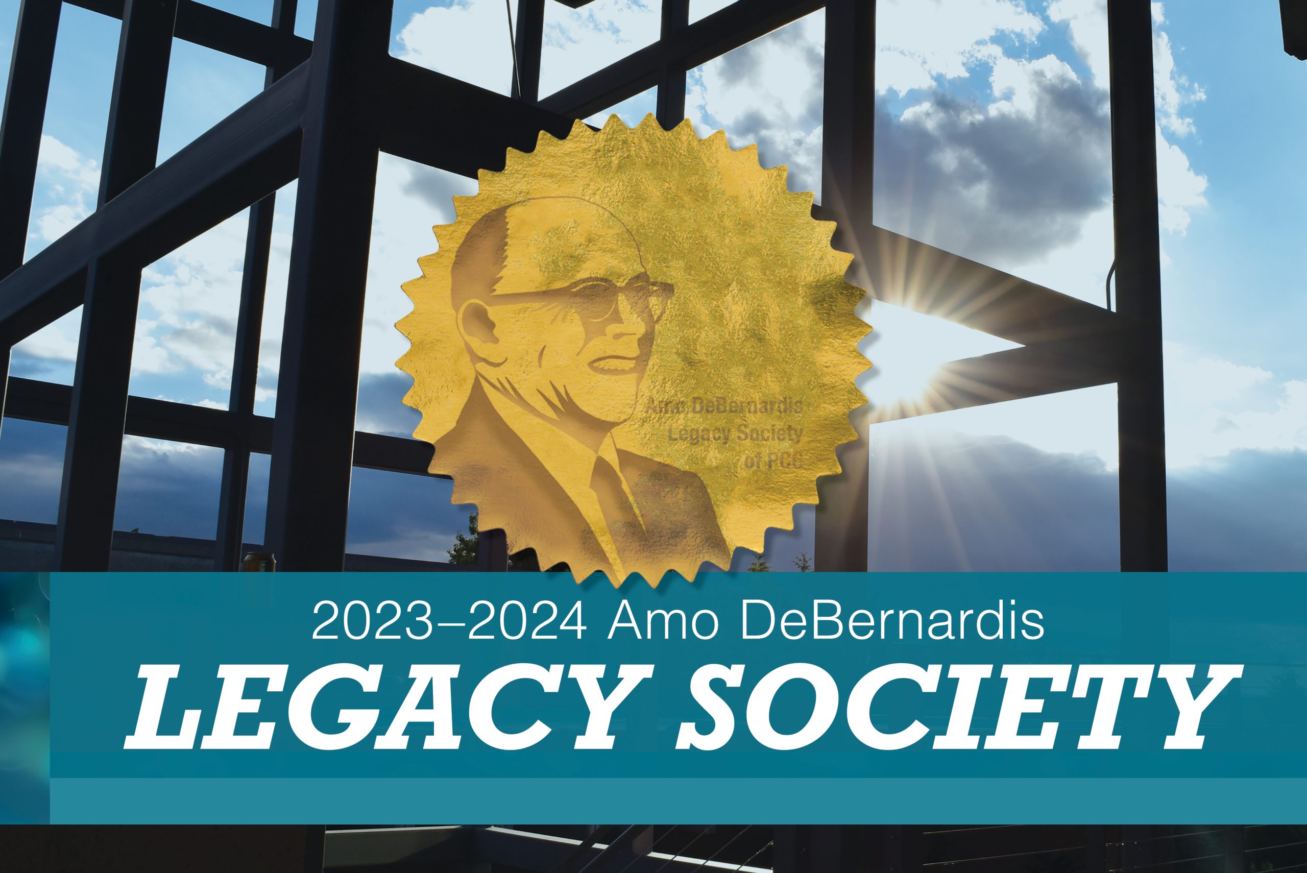 2023-24 Amo DeBernardis Legacy Society | Foundation at PCC