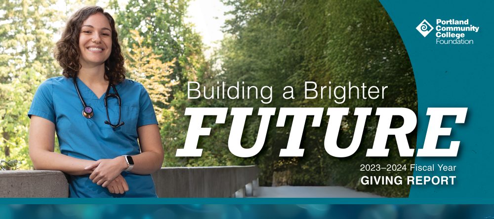 Building A Brighter Future | Foundation at PCC