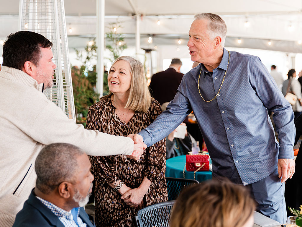 Together for Tomorrow | Foundation at PCC