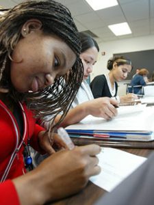 What we do | Foundation at PCC