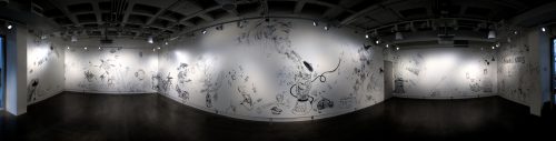Drawing Notes: Mark Licari | Art Galleries at PCC