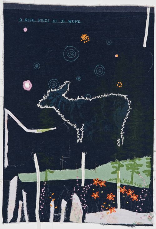 Selected Works by Palmarin Merges | Art Galleries at PCC