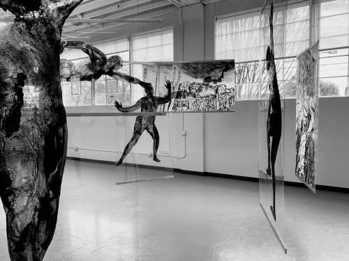 Sabina Haque: (UN) Belonging | Art Galleries at PCC