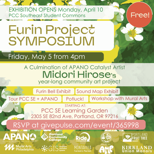 Furin Project Symposium | Art Galleries at PCC