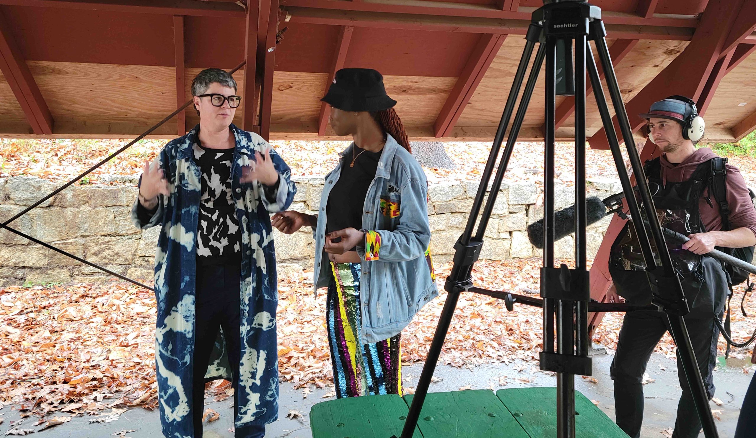 The SE Gallery Presents a documentary film by G6 Pictures; Connection ...